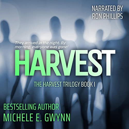 Amazon.com: Harvest: Harvest Trilogy, Book 1 (Audible Audio Edition ...