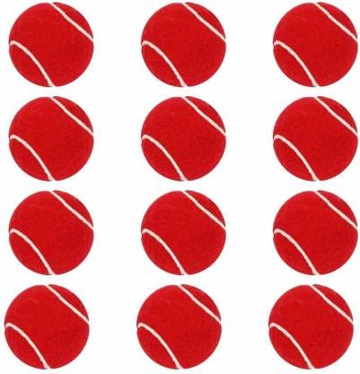 DAYNITE Cricket Ball ( 10 PC ) : Amazon.in: Sports, Fitness & Outdoors