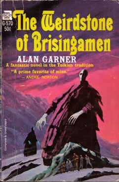 The Weirdstone of Brisingamen (Vintage Ace, G-570): Alan Garner ...