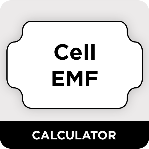 Cell EMF Calculator - App on the Amazon Appstore