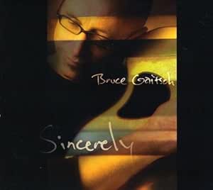 Sincerely - CD: Amazon.com.br: CD e Vinil