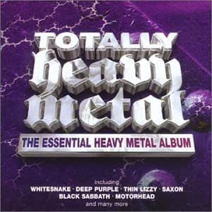 Totally Metal by Various: Amazon.co.uk: CDs & Vinyl