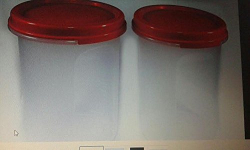 Buy Tupperware Modular Mate Round 4 Pcs Set/MM Round # 2-440ml Online ...