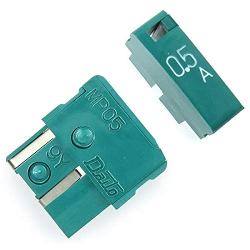 (RS #22) One Piece Daito Fanuc Green Fuse for CNC Machines, A60L-0001 ...