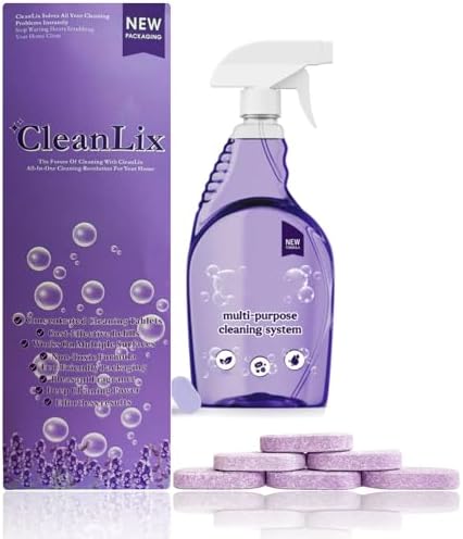 Amazon.com: Wanban The All-In-One Multi Purpose Cleaning System with ...