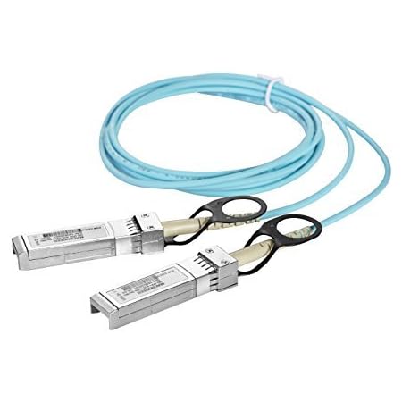 Amazon.com: Cisco 10G Direct Attach Twinax SFP+ Cable, Passive, 30AWG ...