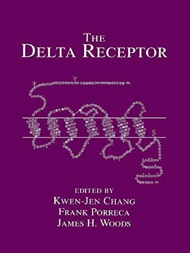 The Delta Receptor: Chang, Kwen-Jen, Porreca, Frank, Woods, James ...