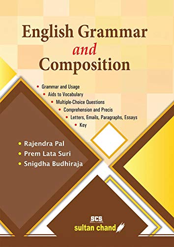 Buy English Grammar and Composition: For Undergraduate Courses and ...