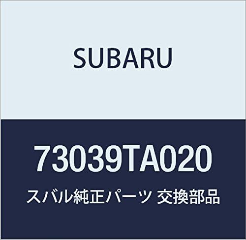 Amazon | SUBARU (スバル) 純正部品 シール O リング 品番73039TA020 | ボールジョイントカバー | 車＆バイク