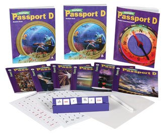 Voyager Passport D Student Reading Pack: Voyager Extended Learning .L.P ...