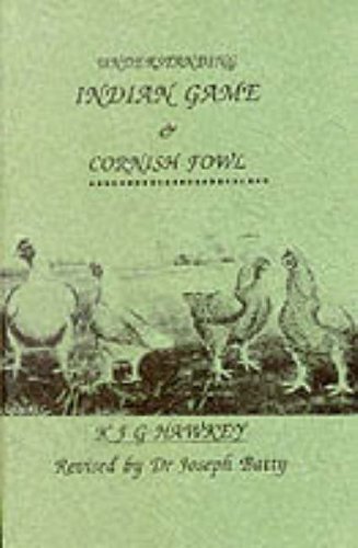 Understanding Indian Game (Cornish Fowl) : Hawkey, Ken: Amazon.in: Books