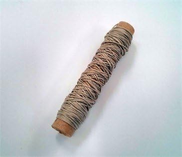 Mantua Beige Rigging Thread Rope 0.5mm x 10m for Scale Model Boats ...