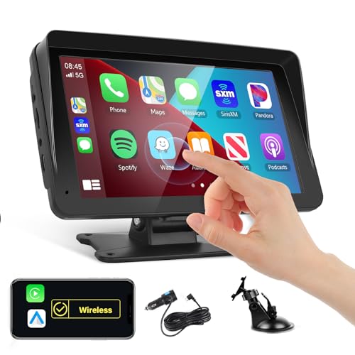 Car Play Screen – The 15 best products compared - Your Motor Guide