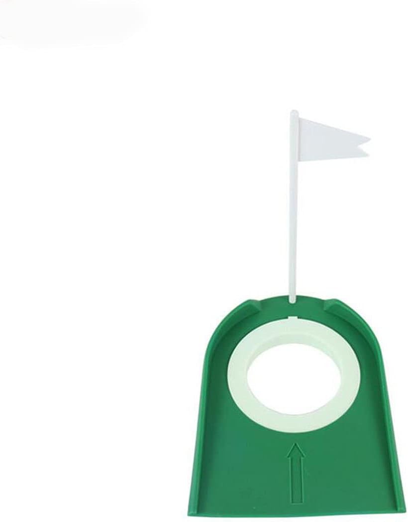 Amazon.com : MarketBoss Simulative Golf Putting Cup with Flagstick Fit ...