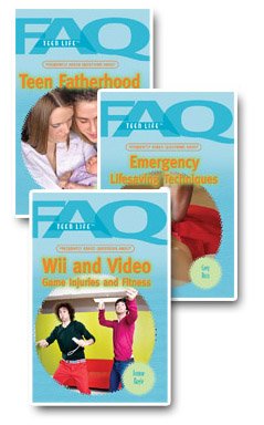 Faq: Teen Life (Faq: Teen Life: Set 7): Hart, Joyce: 9781435833111 ...