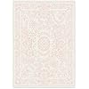 Amazon.com: RUGGABLE Washable Area Rug – Delphina Powder Pink 5x7 ...