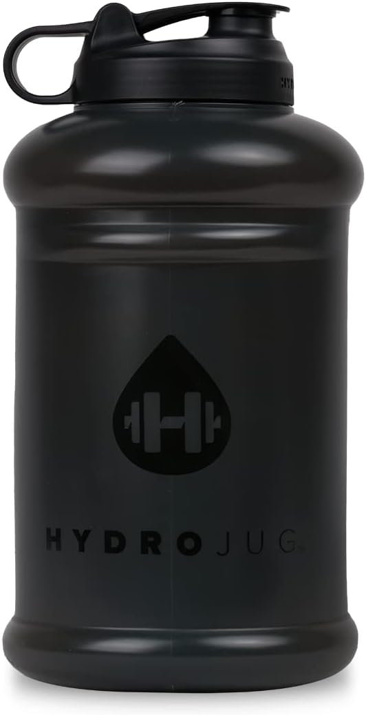 Amazon.com: HydroJug Gallon Water Bottle 128oz - Refillable, Reusable ...