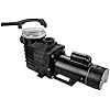 Amazon.com: Pureline Prime Plus Inground Pool Pump, 2 Horse Power ...