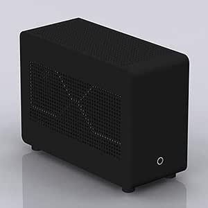 Amazon.com: GEEEK Mini SFX ITX Aluminium Alloy G1-SE M8 M5 C2 A4 ...