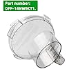Amazon.com: DFP-14NWBCT1 Replacement Food Processor Work Bowl Cover ...