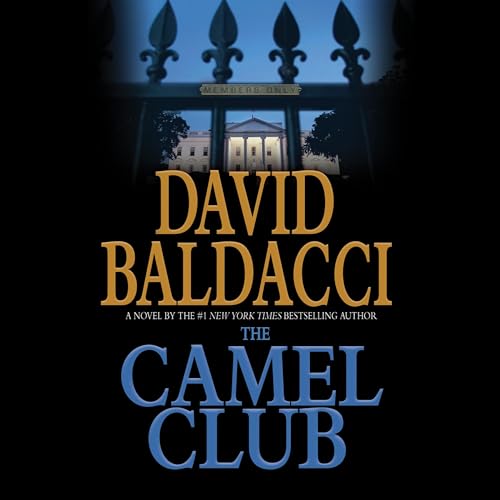 Amazon.com: The Camel Club (Audible Audio Edition): David Baldacci ...