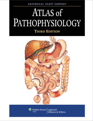 Atlas of Pathophysiology, 3rd Edition: 9781605471525: Medicine & Health ...