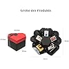 Donboly Surprise Box Creative Explosion Box DIY Gift Scrapbook and ...