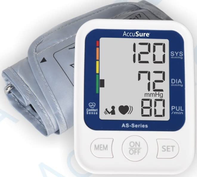 AS bp MONITER : Amazon.in: Health & Personal Care