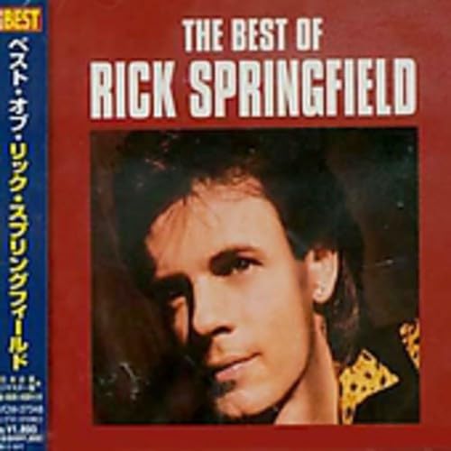 Amazon.com: Best of Rick Springfield: CDs & Vinyl