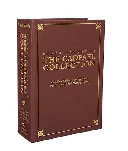Amazon.com: The Cadfael Collection : Anthony Green (II), Sebastian ...