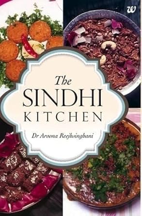 Buy The Sindhi Kitchen Book Online at Low Prices in India | The Sindhi ...