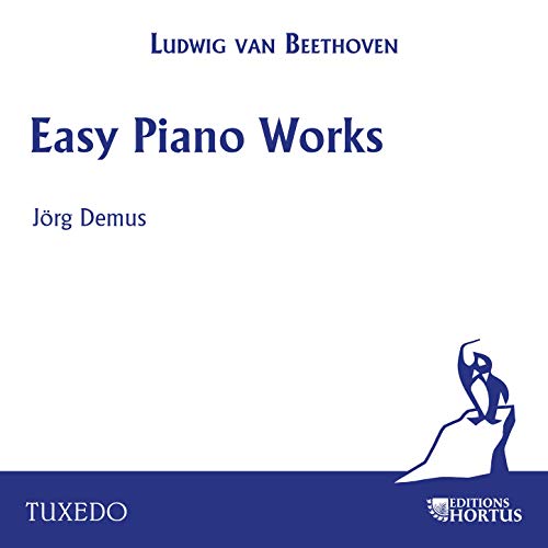 Amazon.com: Beethoven: Easy Piano Works : Jörg Demus: Digital Music