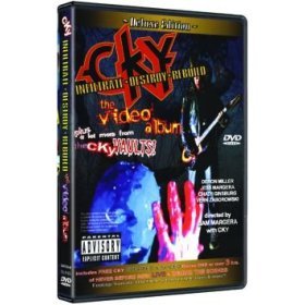 Amazon.com: CKY - Infiltrate - Destroy - Rebuild - The Video Album ...