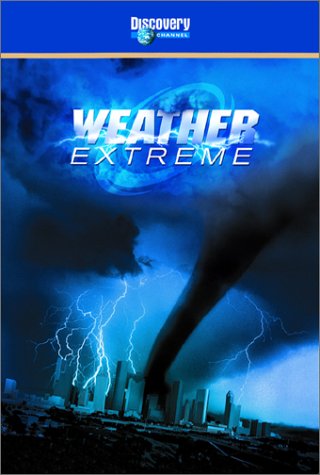 Amazon.com: Weather Extreme: Tornado [DVD] : Pierre de Lespinois, Alan ...