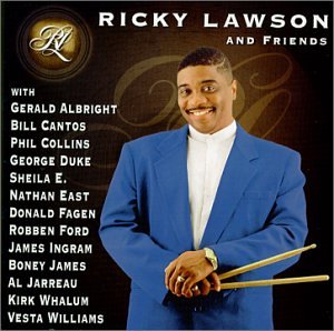 Ricky Lawson & Friends: Lawson, Ricky: Amazon.es: CD y vinilos}