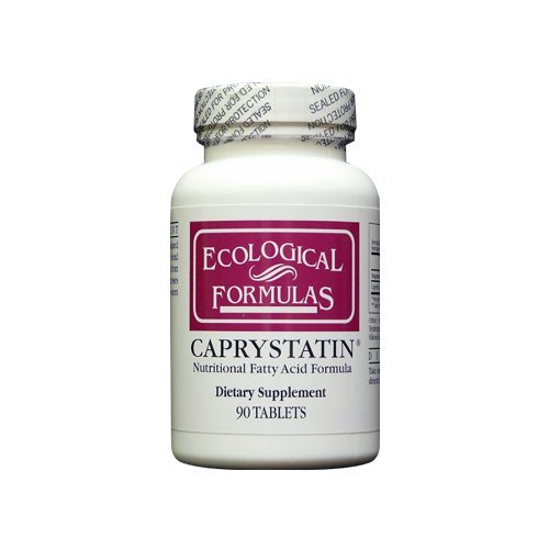 Amazon.com : Ecological Formulas - Caprystatin 90 tabs : Multiple ...