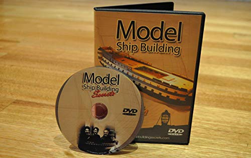 Amazon.com: Model Ship Building Secrets - DVD : Movies & TV