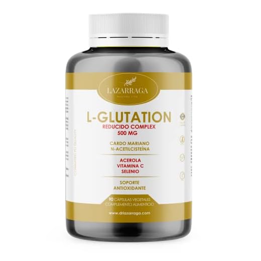 Guía completa sobre cómo tomar glutation: beneficios y recomendaciones ...