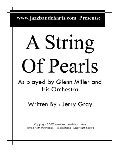 Amazon.com: A String of Pearls (Glenn Miller Collection): Jerry Gray ...