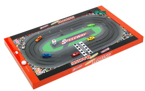 Buy Power Pro Speedway Electric Racing Game Online at Low Prices in ...