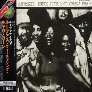 Rufusized: Rufus, Khan Chaka: Amazon.in: Music}