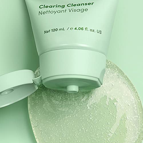 Sand & Sky Oil Control Clearing Cleanser – Gentle Daily Face Wash for ...