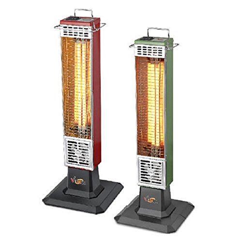 Volmax Heat Pillar White Colour : Amazon.in: Home & Kitchen