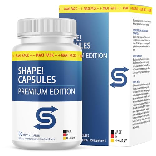 Power Shape Abnehmen – Die 15 besten Produkte im Vergleich - abnehmen ...