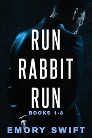 Amazon.com: Run Rabbit Run Books 1-3: Rabbit, Ruined; Rabbit, Removed ...