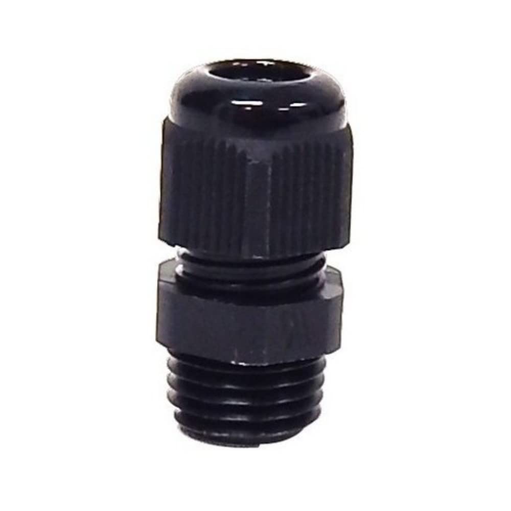 Morris Products Nylon Cable Glands – NPT Thread – Watertight, Durable ...