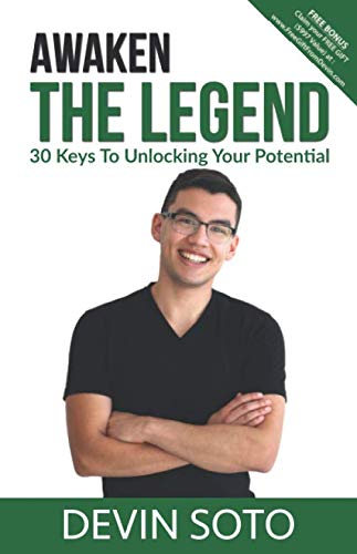 Amazon.com: Awaken The Legend: 30 Keys To Unlocking Your Potential ...
