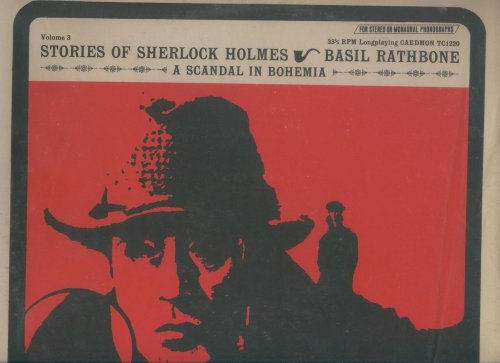 Sir A. Conan Doyle, Basil Rathbone - Stories of Sherlock Holmes - Basil ...