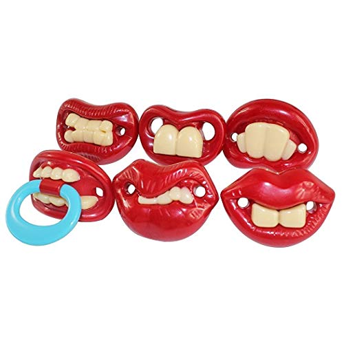 Los Ocho Mejores CHUPETES DISFRAZ de 2020 - Chupete