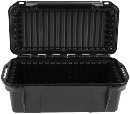 Amazon.com: Waterproof Box, Outdoor Waterproof Shockproof Sealed Box ...